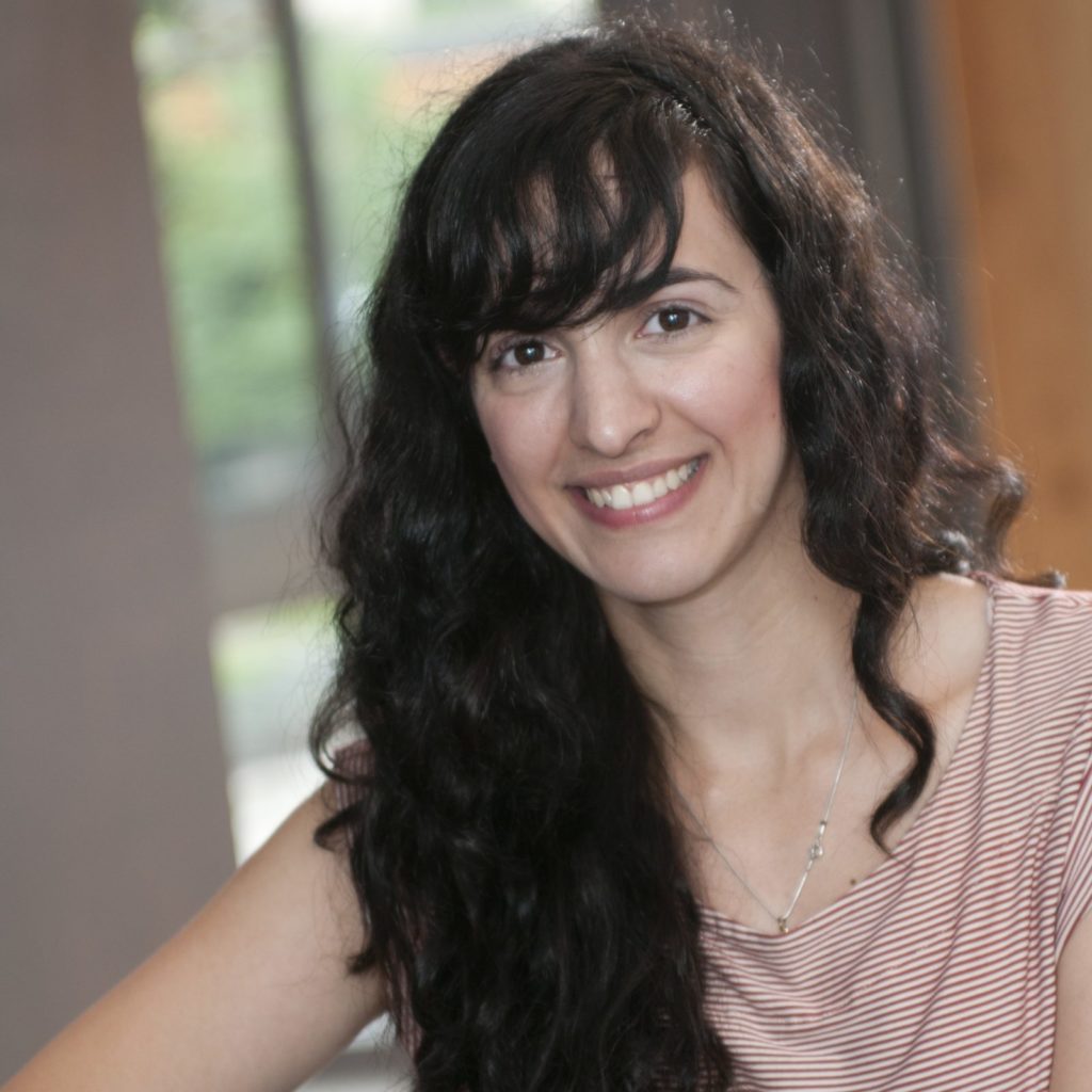 Aya Al-Shalchi - Balsillie School of International Affairs