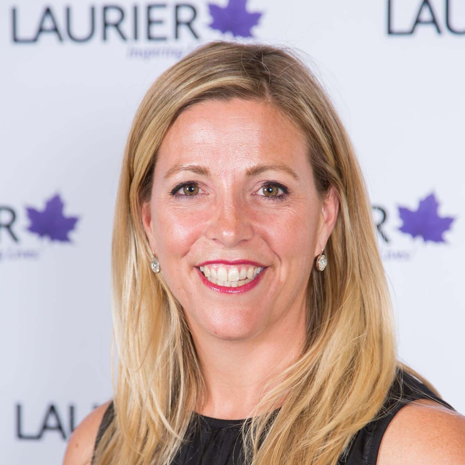 Carrie Sanders - Balsillie School of International Affairs