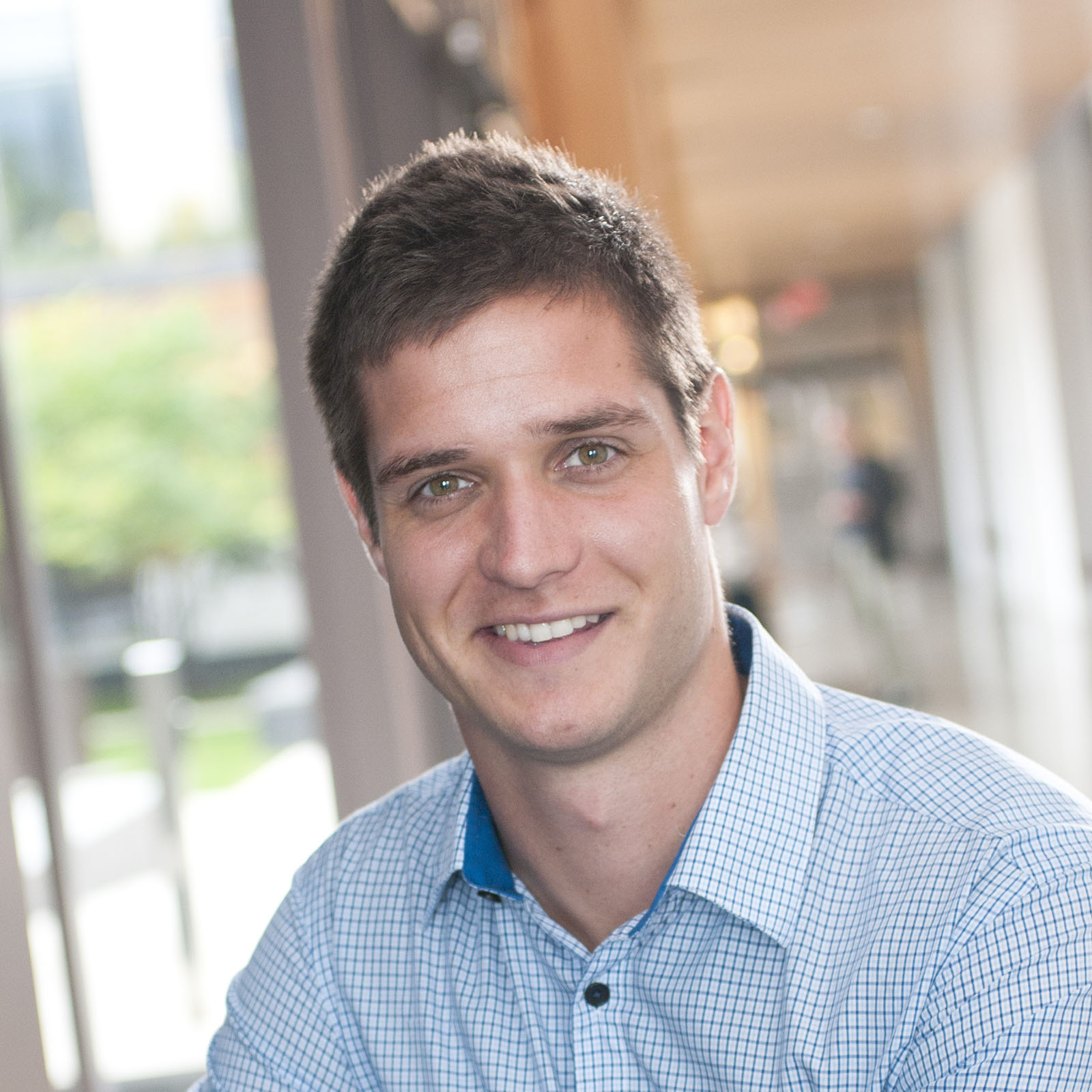 Jacob Hayes - Balsillie School of International Affairs