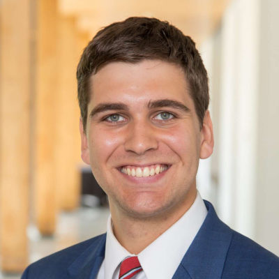 Kevin Brink - Balsillie School of International Affairs