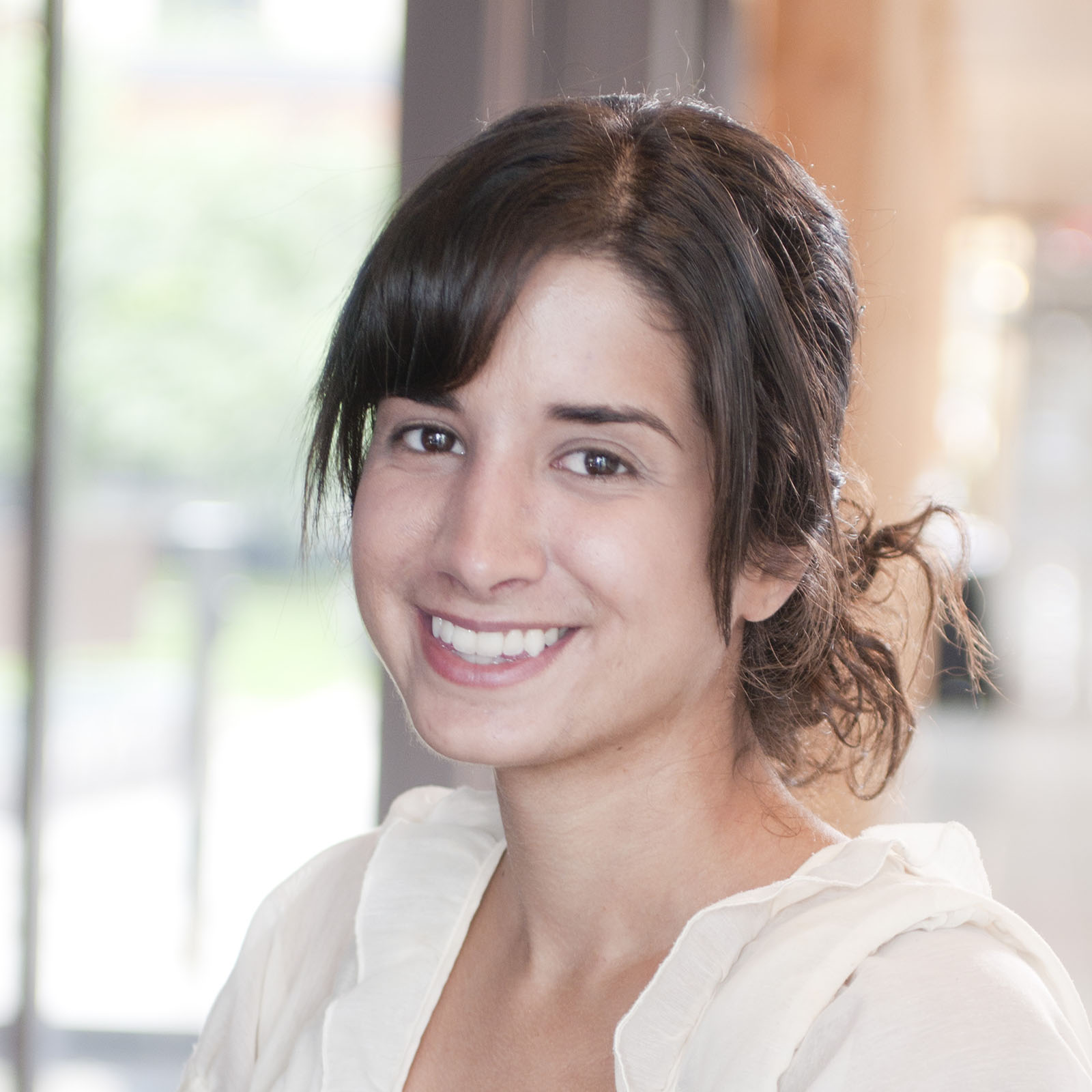 Ramina Ghassemi - Balsillie School of International Affairs