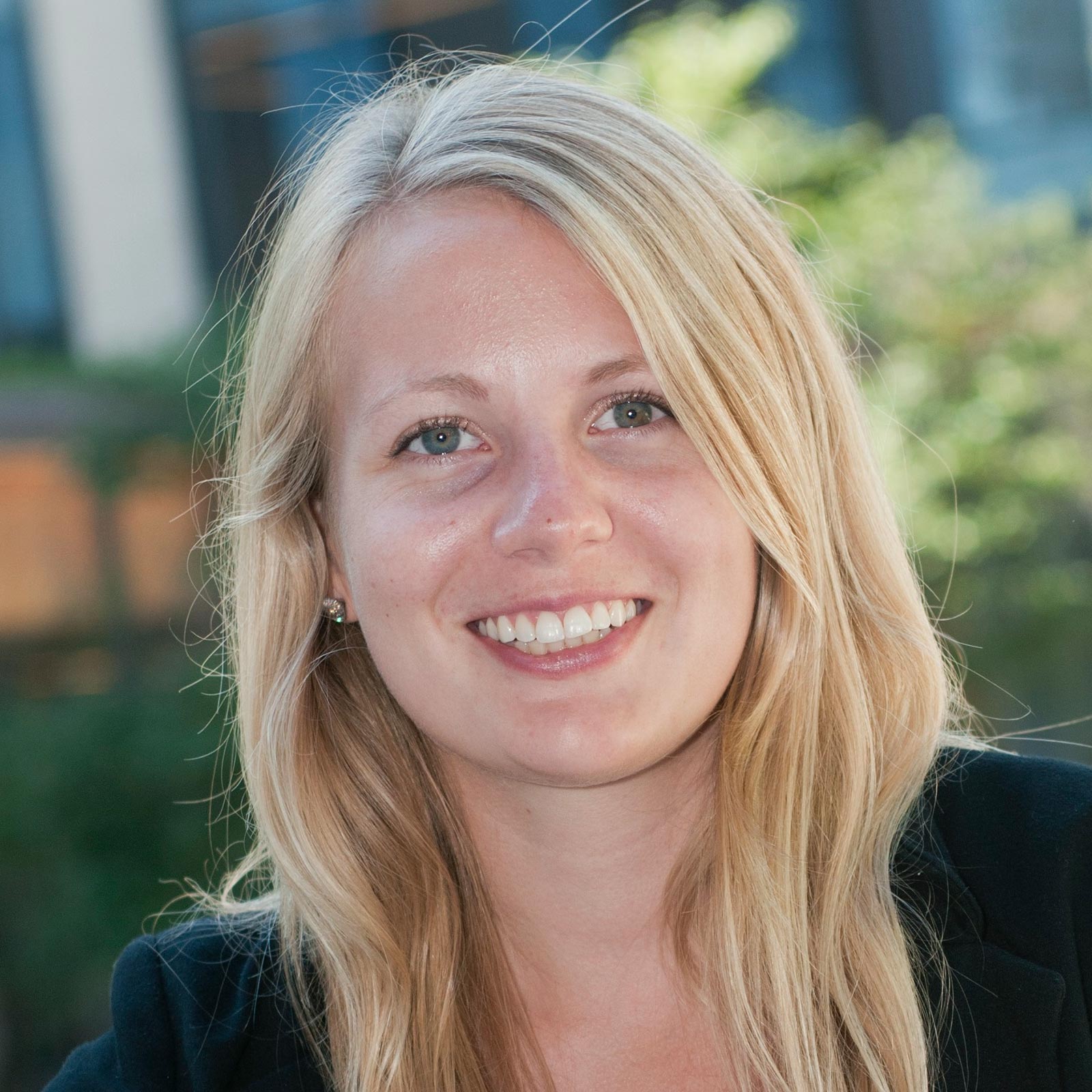 Trina Loken - Balsillie School of International Affairs