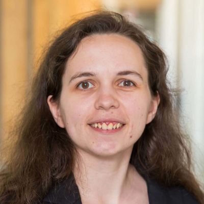 Zoë Fortier - Balsillie School of International Affairs