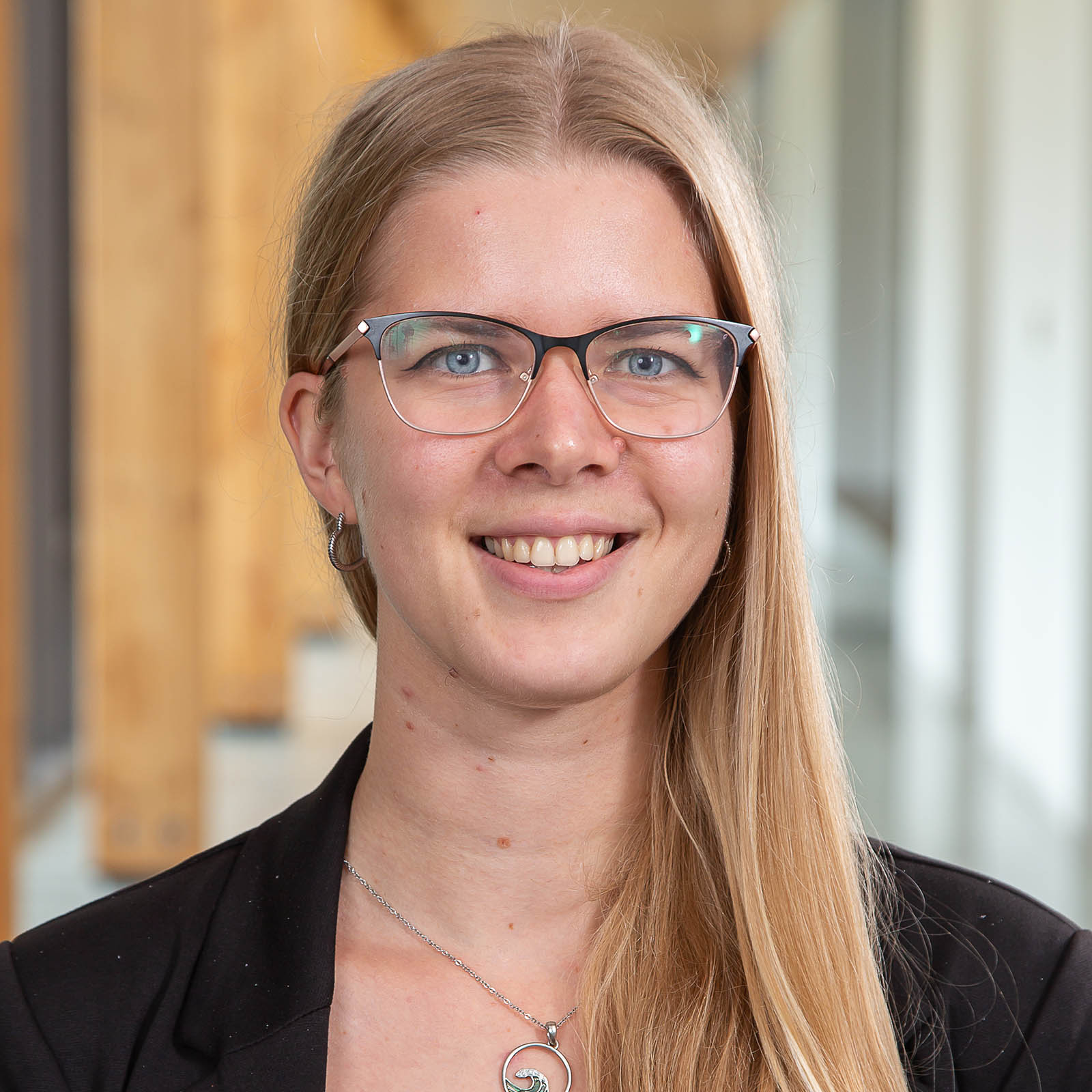 Julye-Anne McKenny - Balsillie School of International Affairs