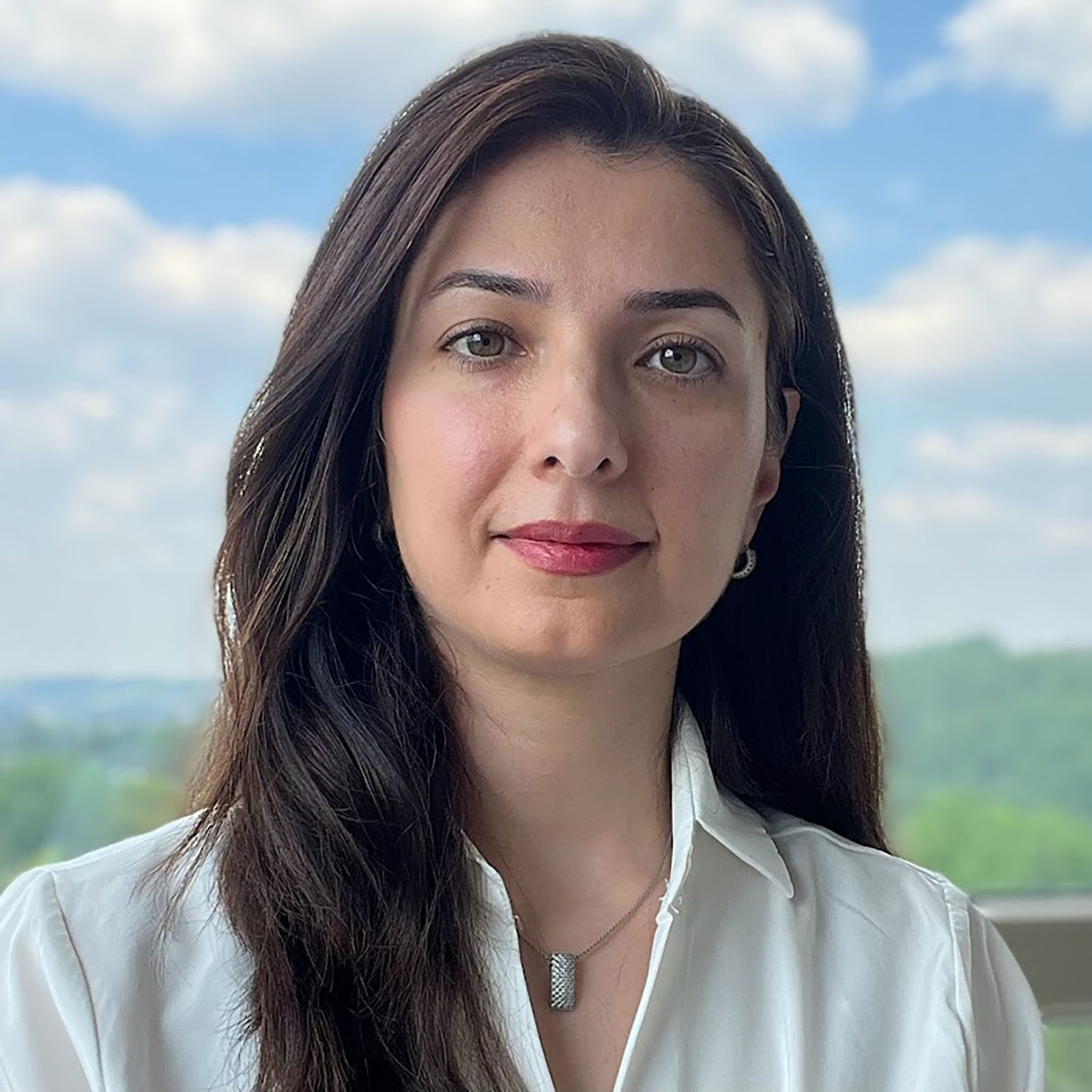 Azam Asilian Bidgoli - Balsillie School of International Affairs