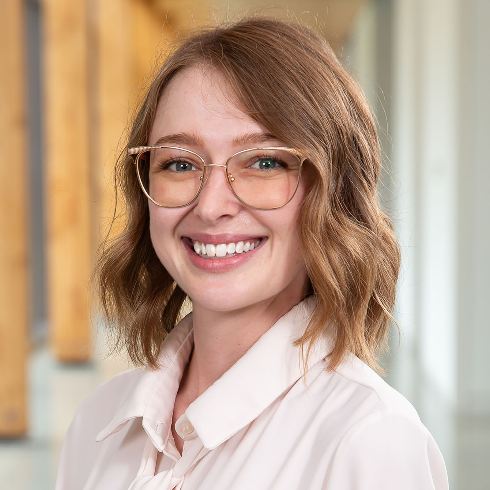 Rachael Gergely - Balsillie School of International Affairs